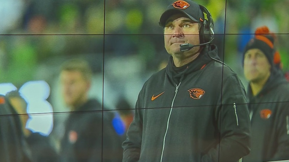 OSU’s Jonathan Smith leaving to coach Michigan State – KOIN.com