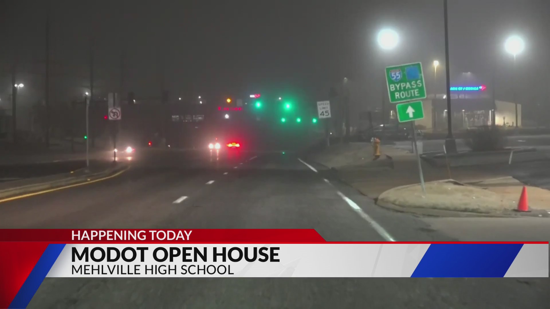 MoDOT hosting open house today on Lemay Ferry Road improvements – FOX 2