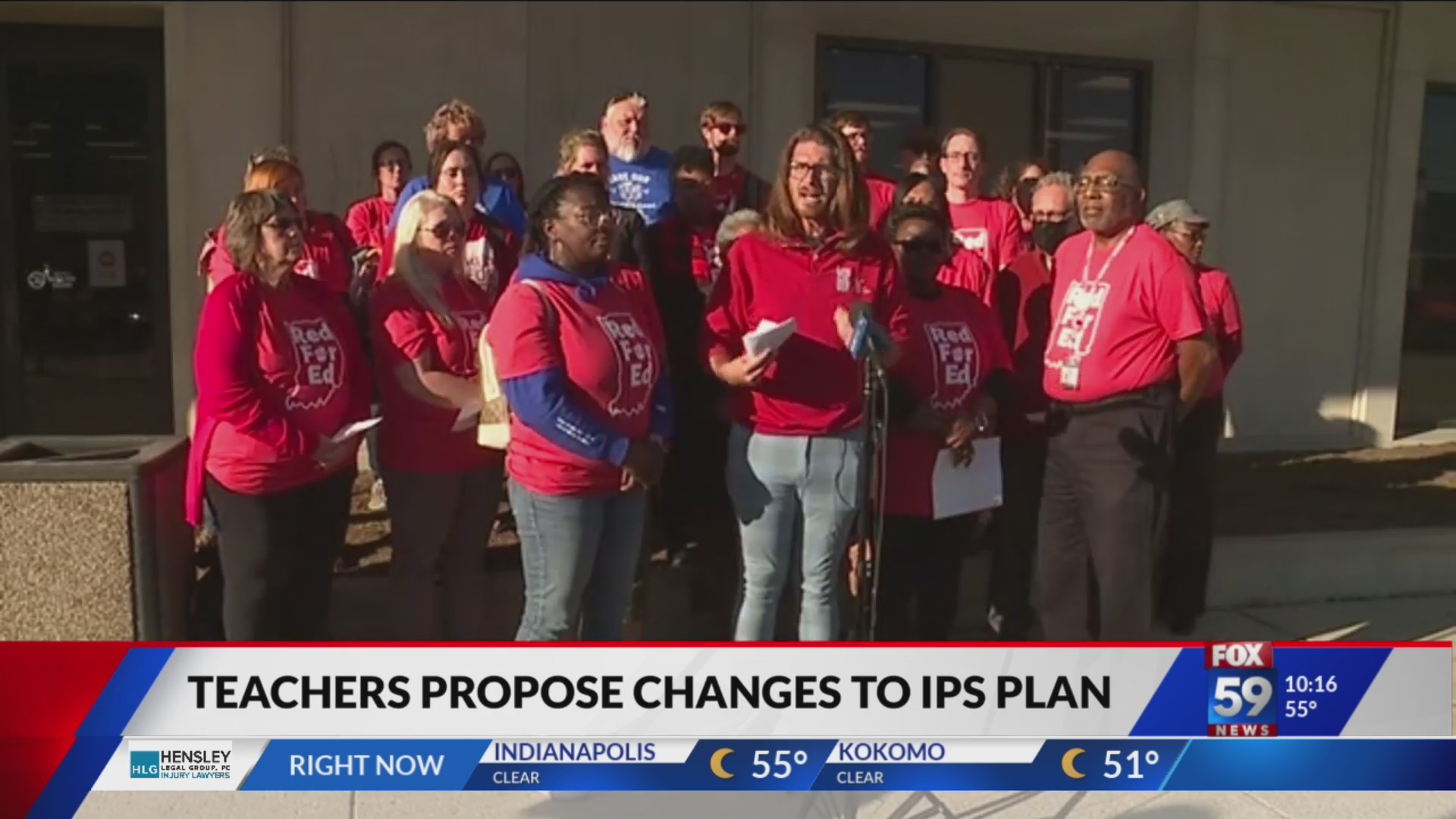 IPS teachers share concerns, thoughts on district’s Rebuilding Stronger ...