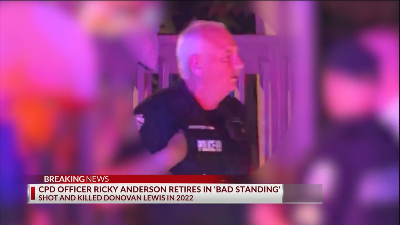 Columbus officer who killed Donovan Lewis retires in ‘bad standing ...