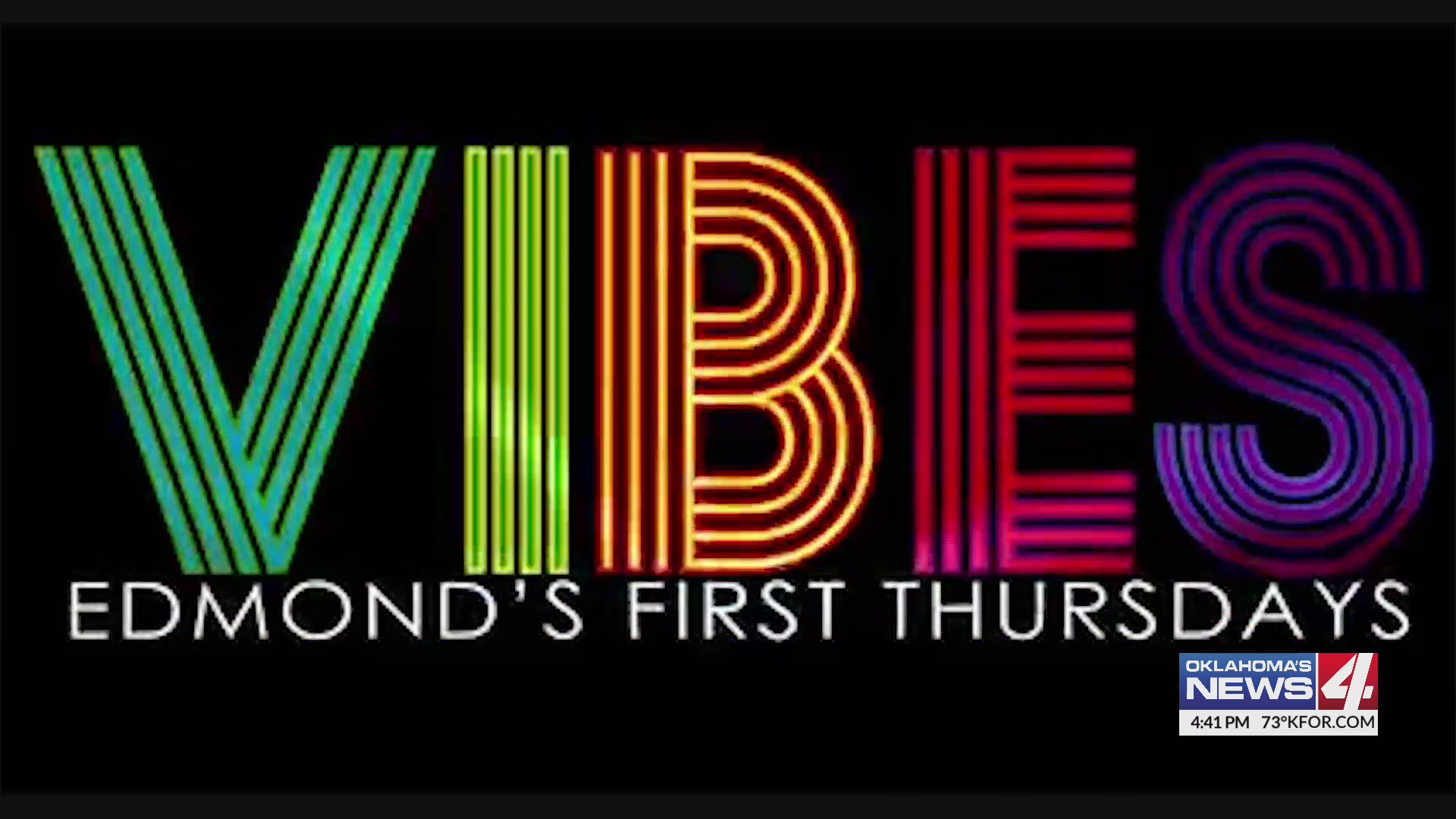 Edmond Vibes – KFOR.com Oklahoma City