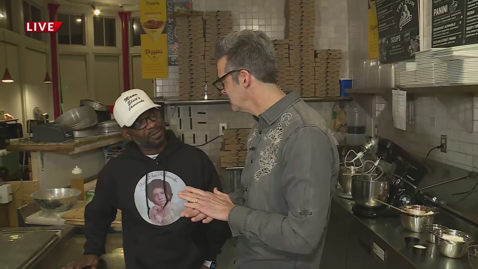 Tim’s Travels: Mama Elsie’s Cheesecake – FOX 2
