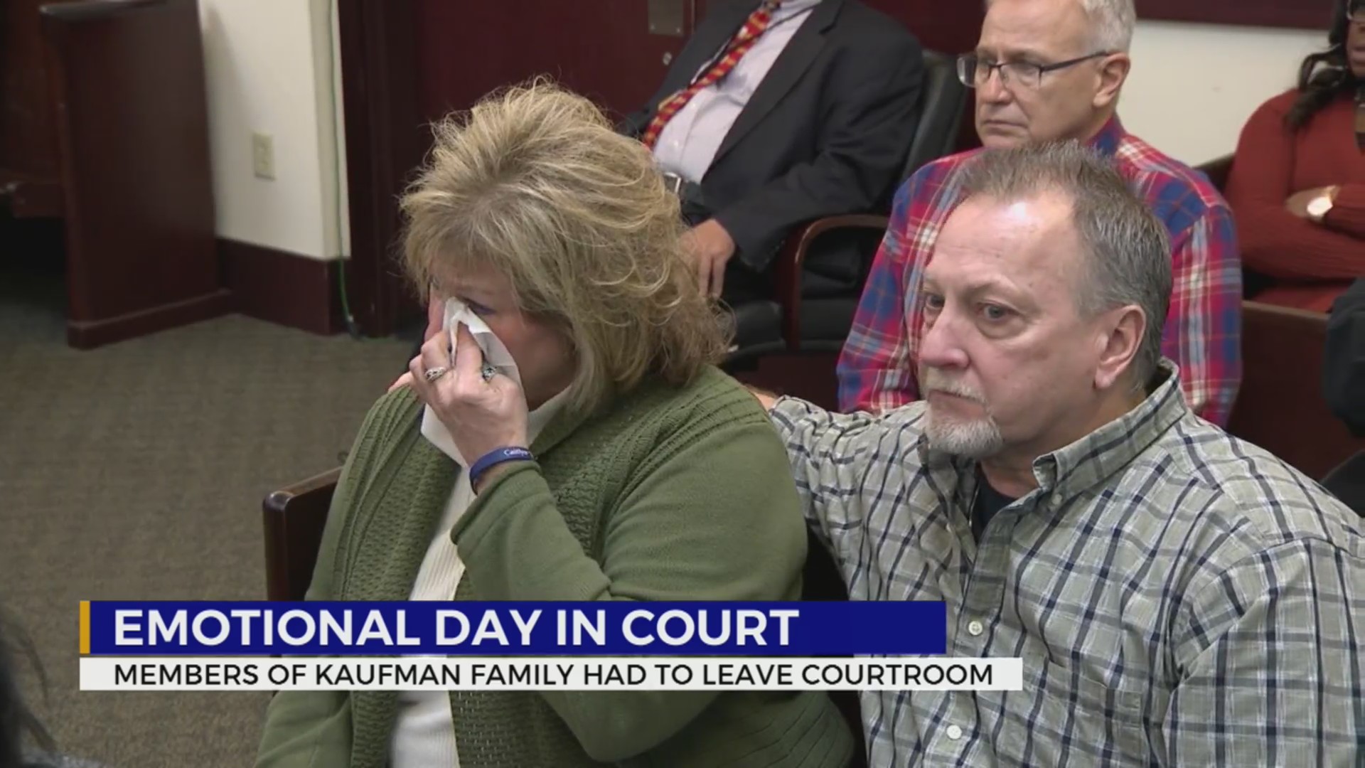 Emotional day in court during Caitlyn Kaufman murder trial – WKRN News 2