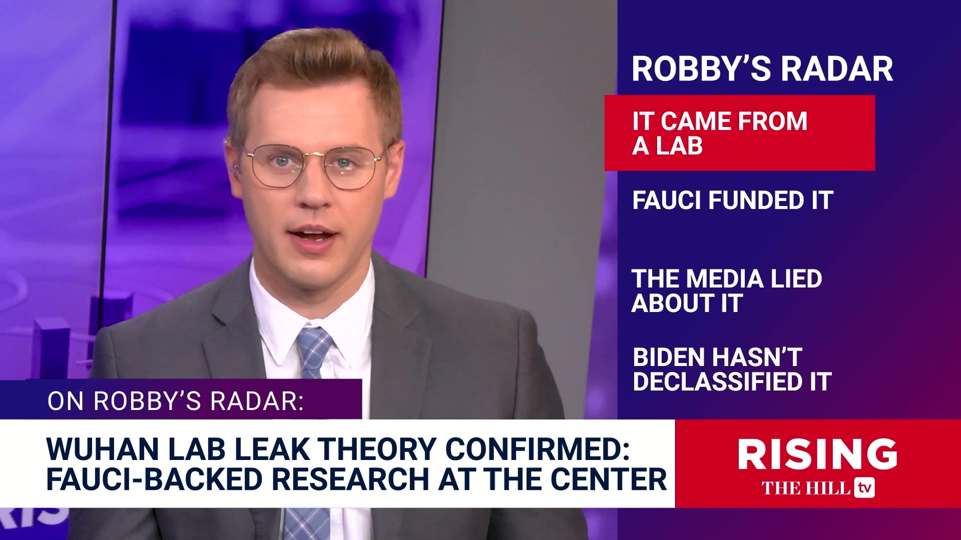 Rising: June 24, 2023 – The Hill