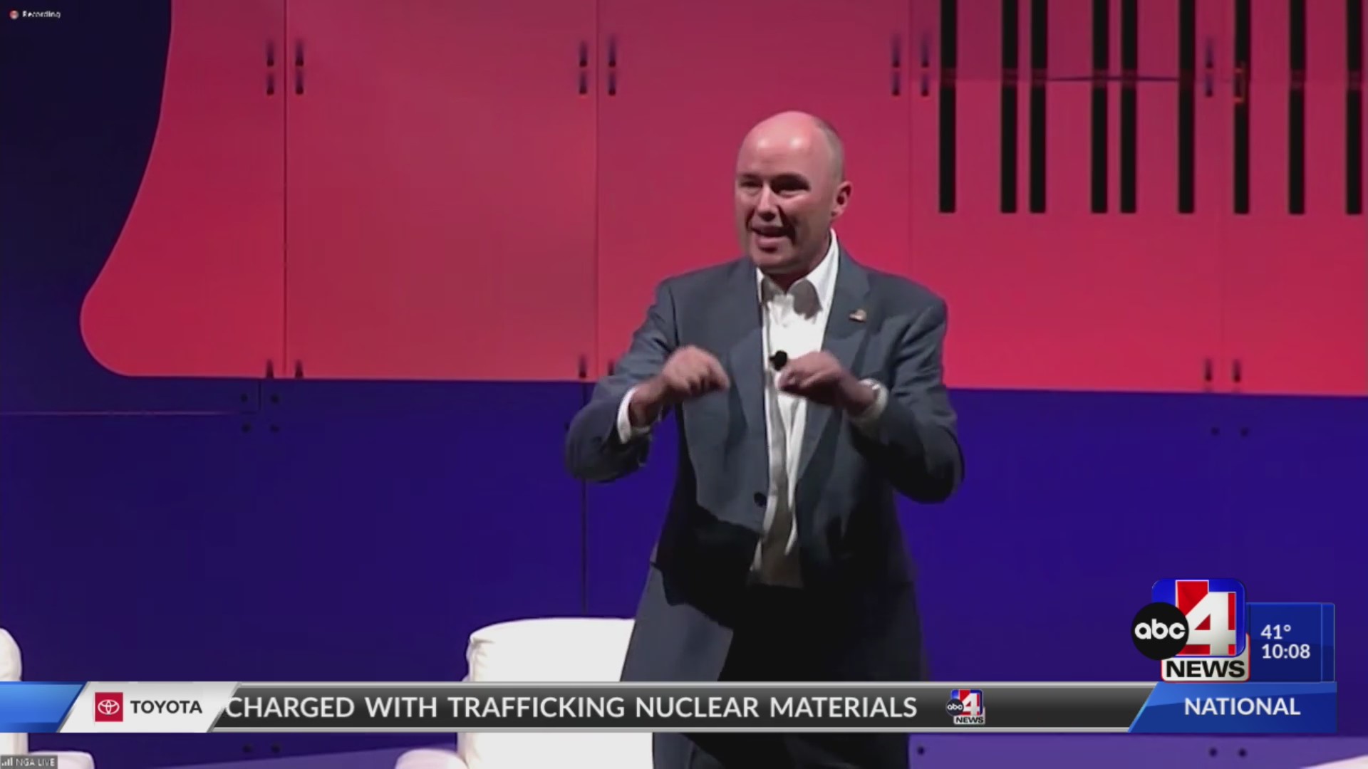 Gov. Cox in Washington to discuss Disagree Better initiative – ABC4 Utah