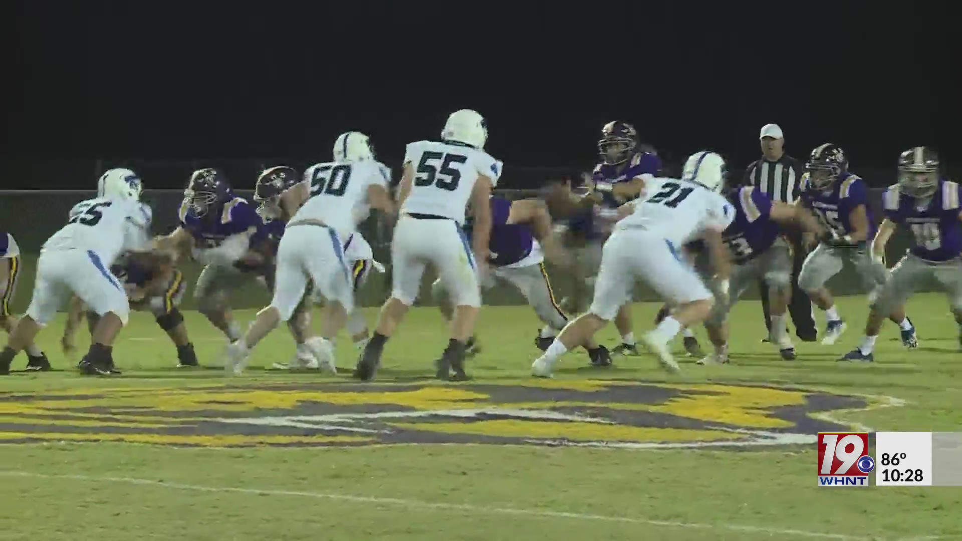 Lexington Takes the Stage at Football in the South Media Days – WHNT.com