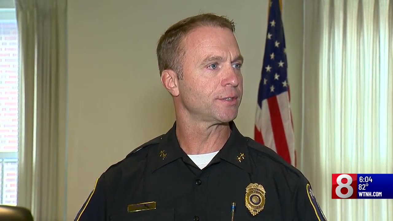 Avon police chief provides update to sergeant’s murder-suicide – WTNH.com