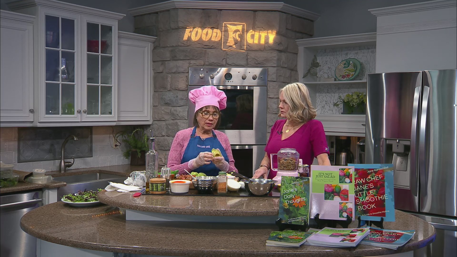 Raw Chef Jane: Deconstructed Tacos – WJHL | Tri-Cities News & Weather