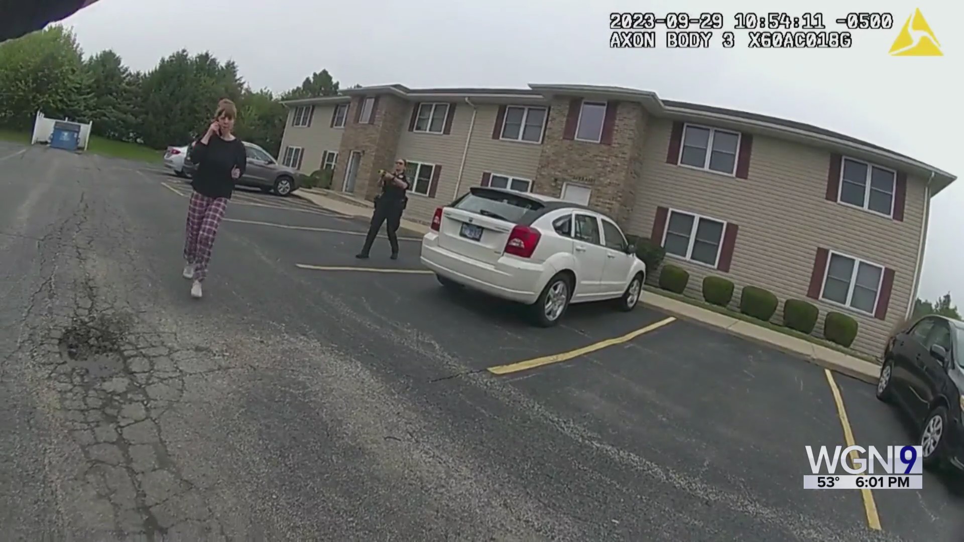 Family, friends ‘outraged’ after mother shot dead during mental health ...