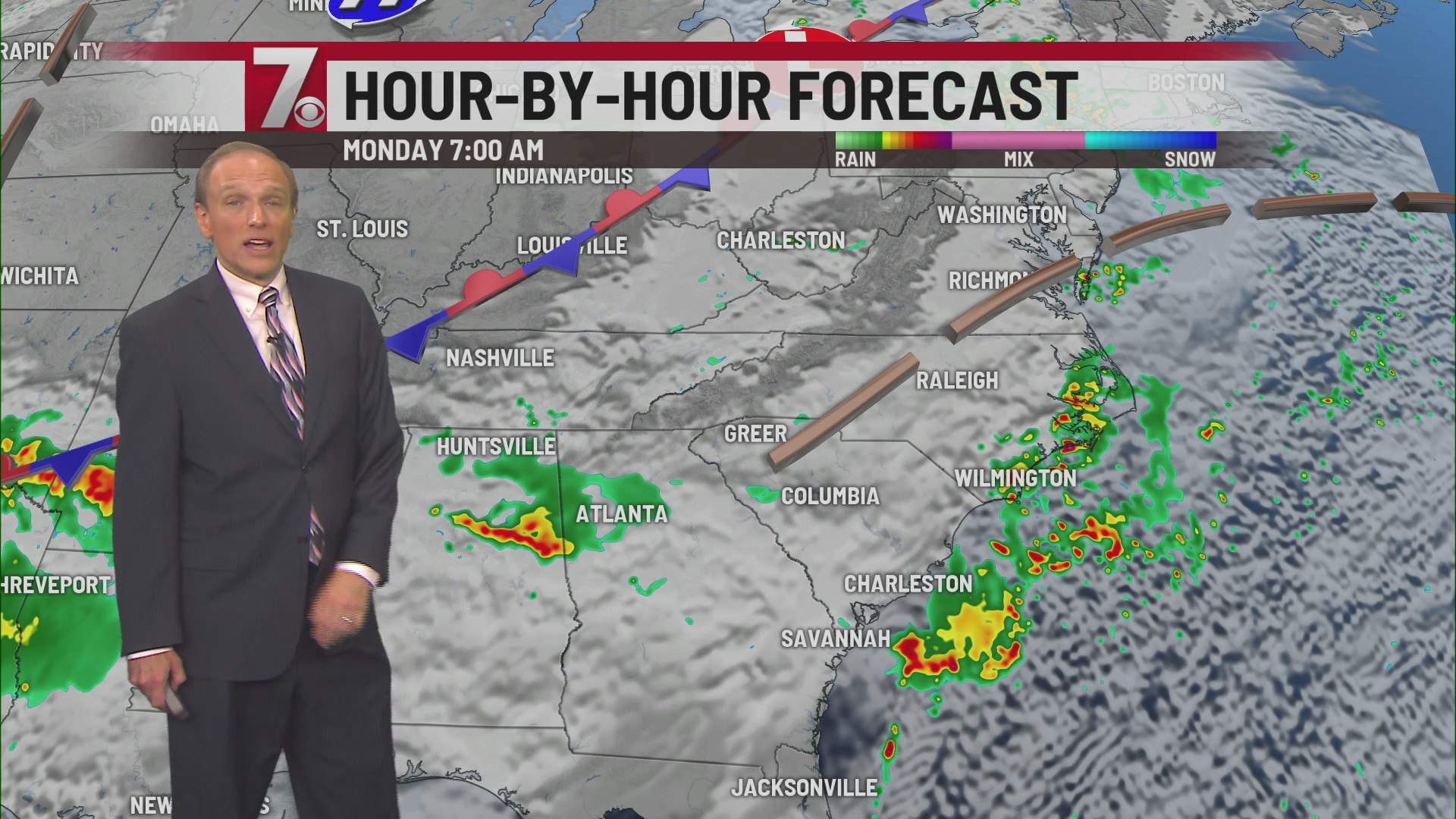 7 Weather Forecast – WSPA 7NEWS