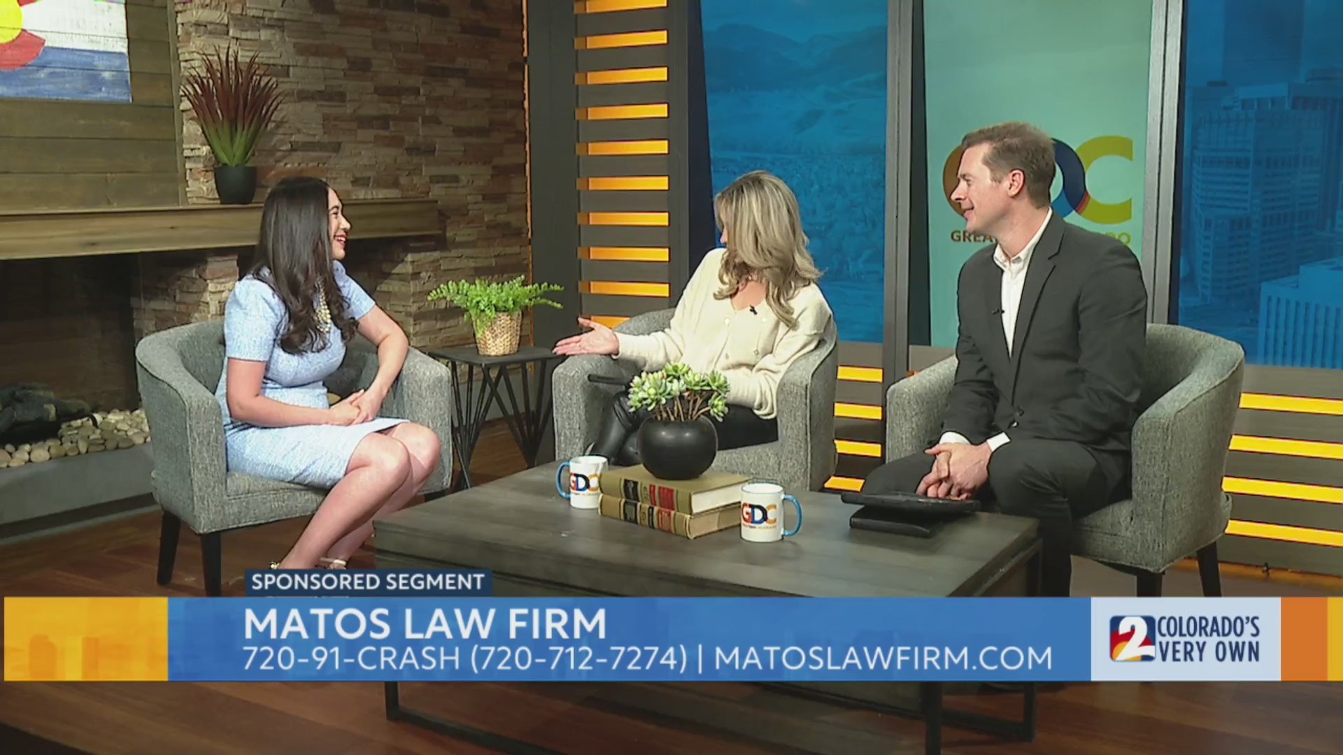 Matos Law Firm – FOX31 Denver