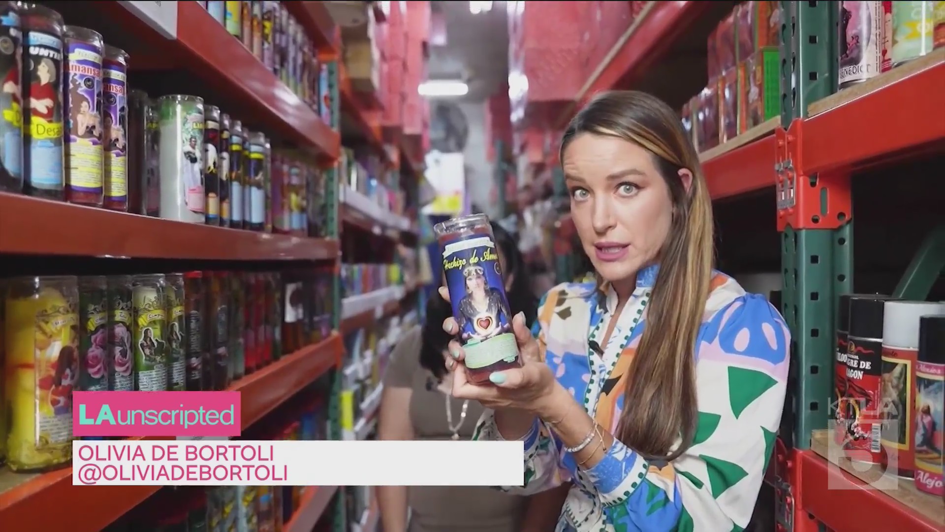 THINK BIG, SHOP SMALL: MEXICAN CANDLES – KTLA