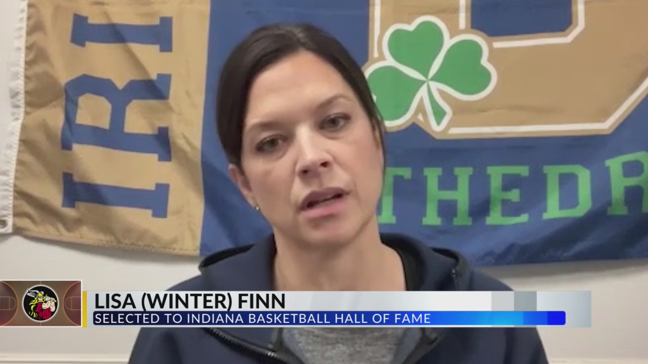 Huntington North graduate and 1996 Indiana Miss Basketball Lisa (Winter ...