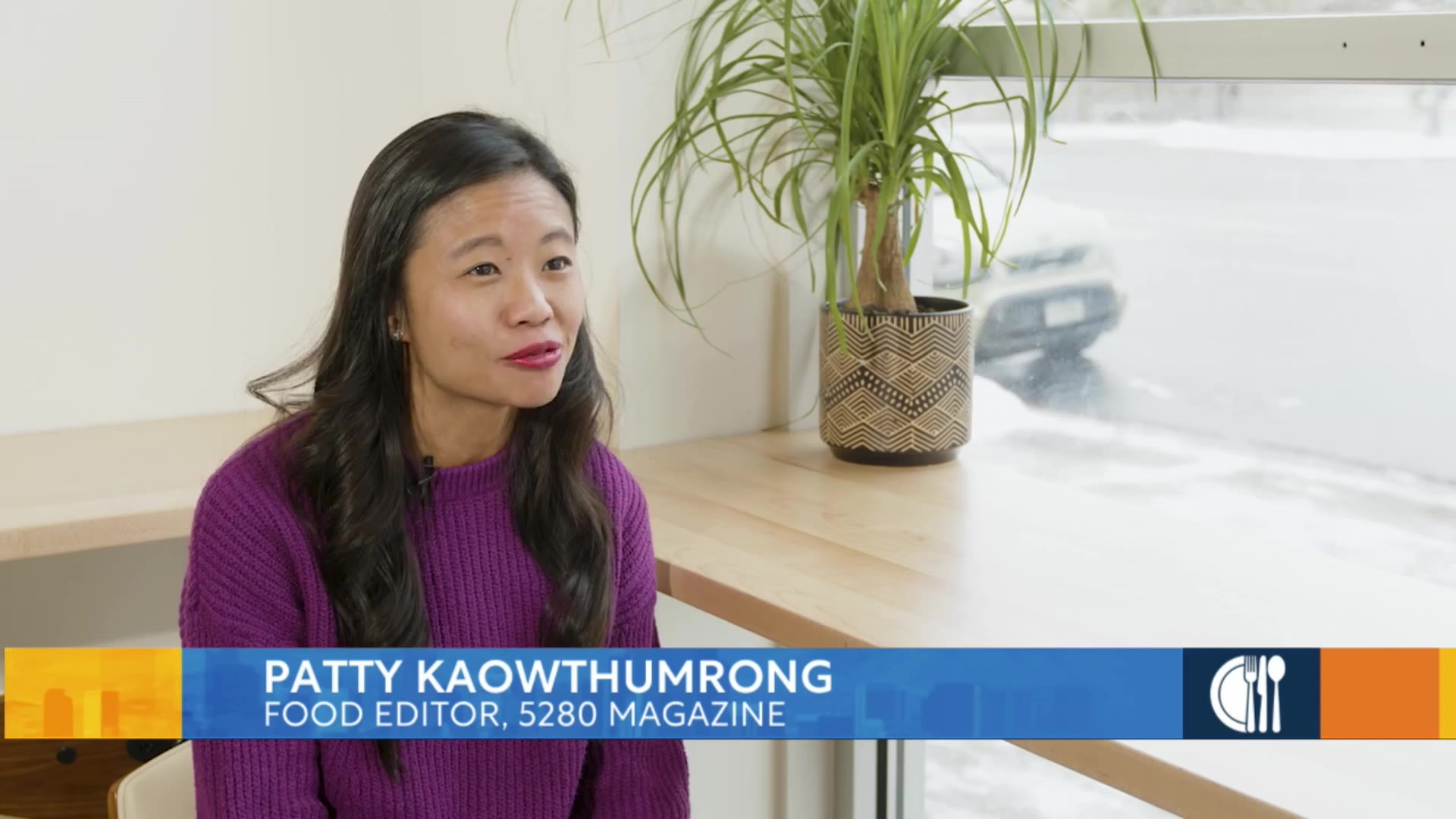 5280 Food Editor: Patty Kaowthumbrong – FOX31 Denver