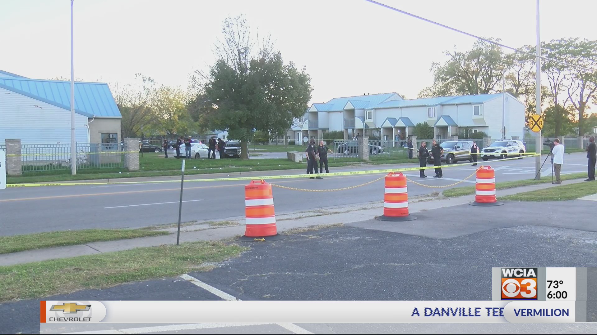 ‘One shooting is too many:’ community leader reacts to latest Champaign ...