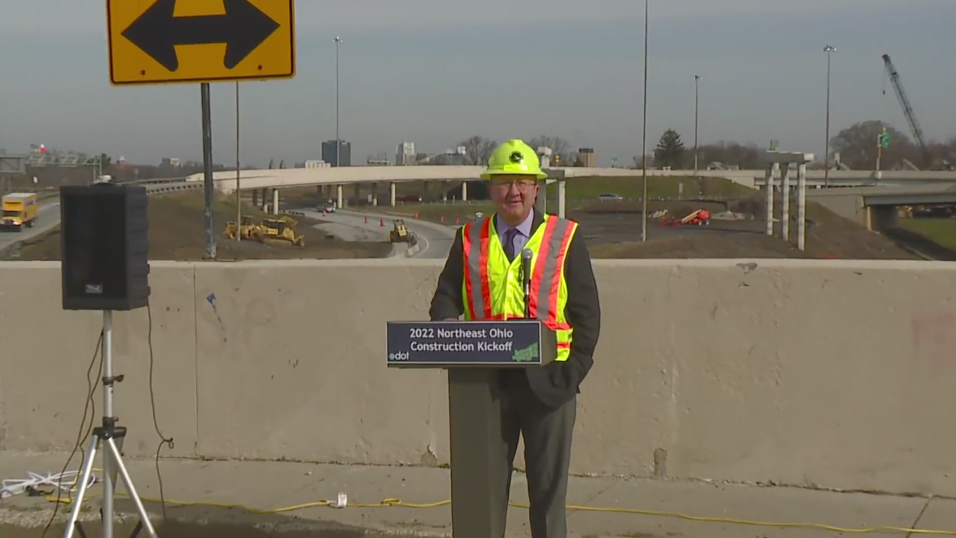 ODOT reveals construction plans for 2022 – Fox 8 Cleveland WJW