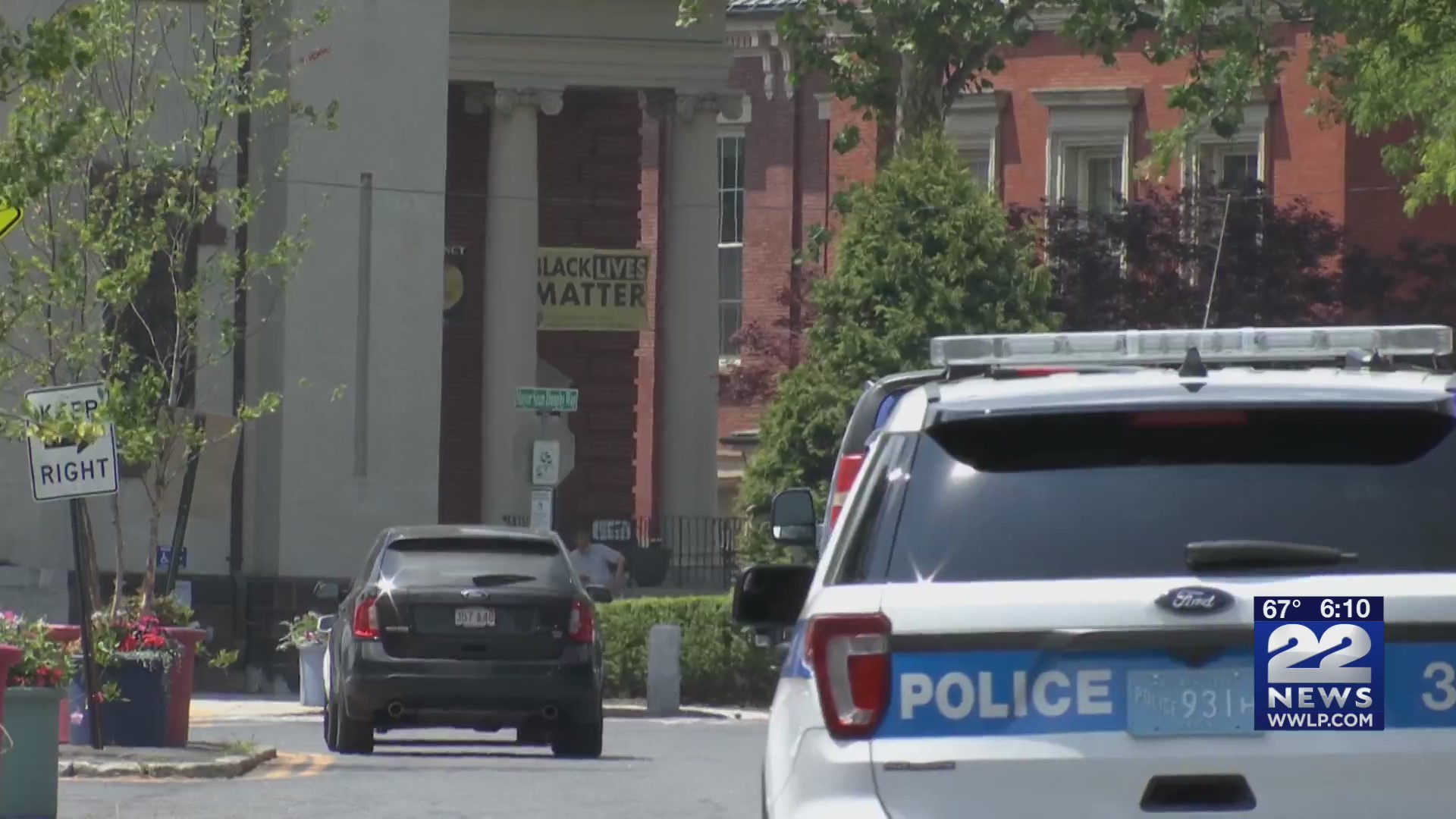 COVID-19 pandemic’s impact on crime in western Mass. – WWLP