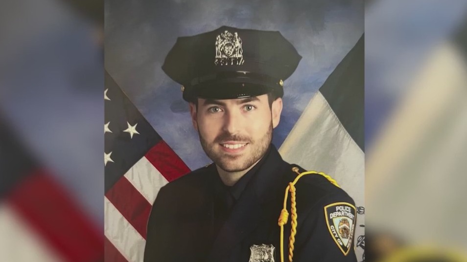 Funeral for NYPD Officer Jonathan Diller set on LI – PIX11