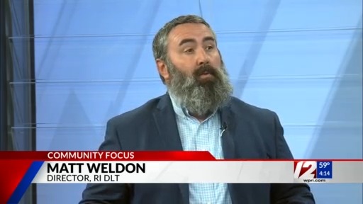 Community Focus: Matt Weldon – WPRI.com