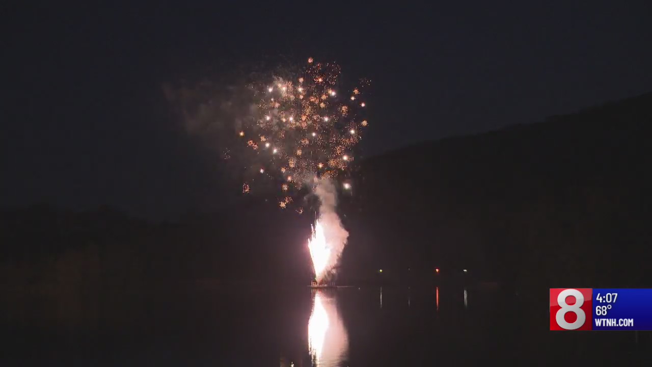 Lake Compounce closes summer with music and fireworks – WTNH.com