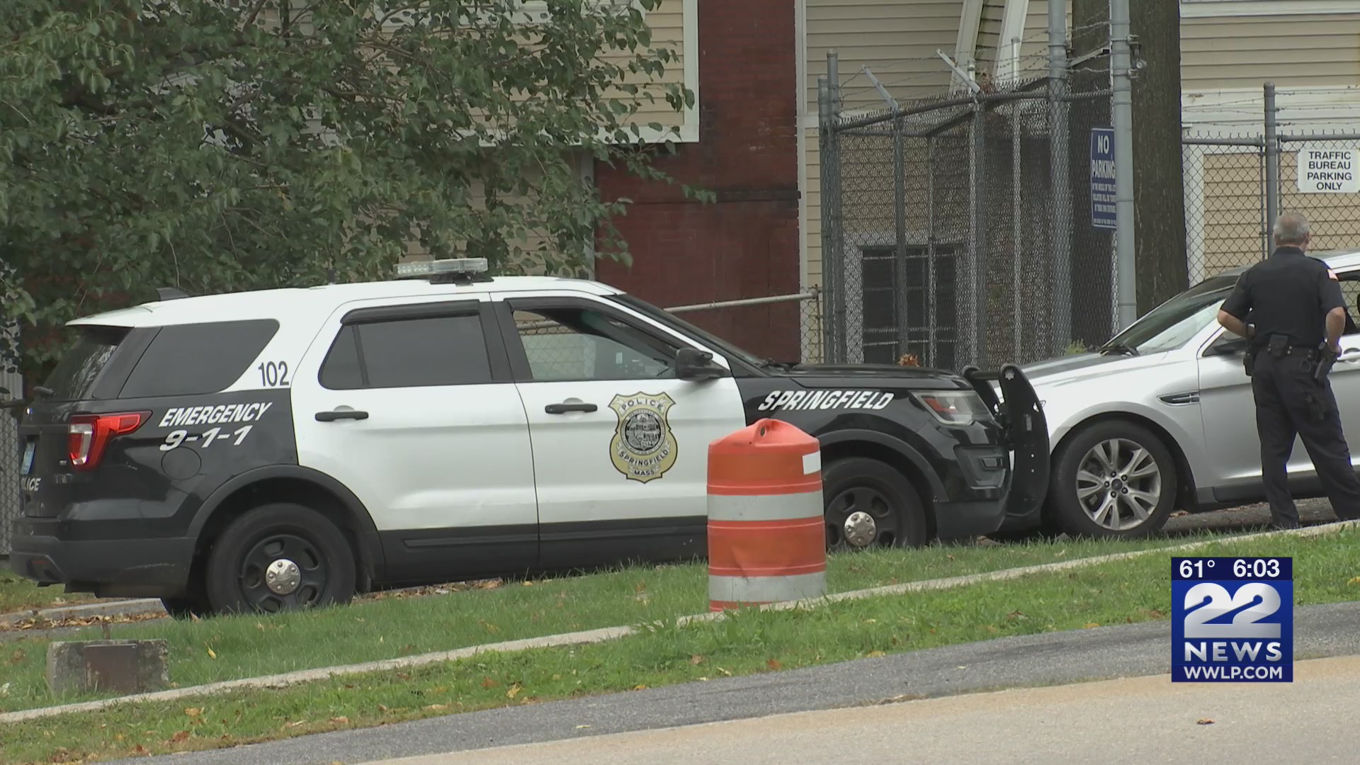 Working in law enforcement takes a toll on mental health – WWLP