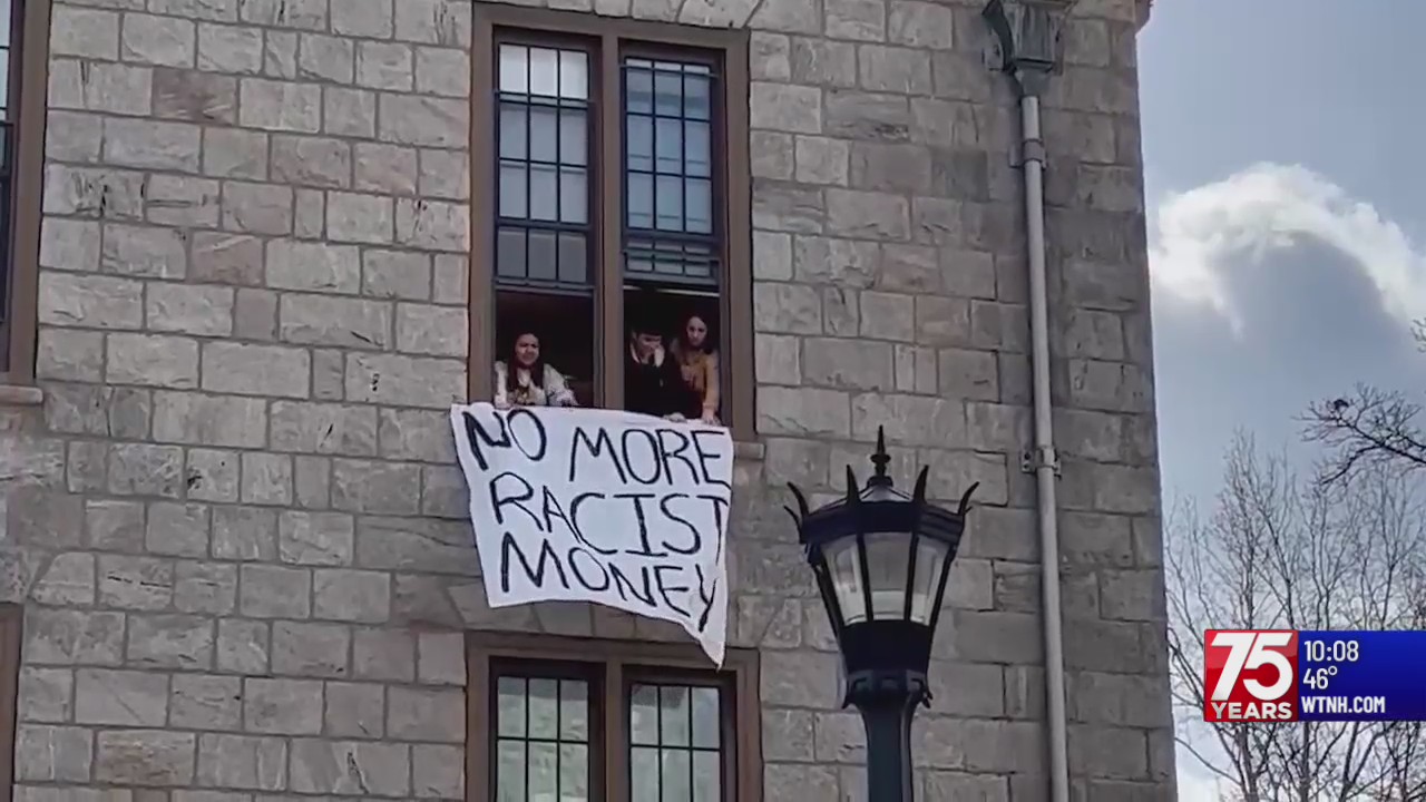 Connecticut College president resigns amid fundraising scandal – WTNH.com