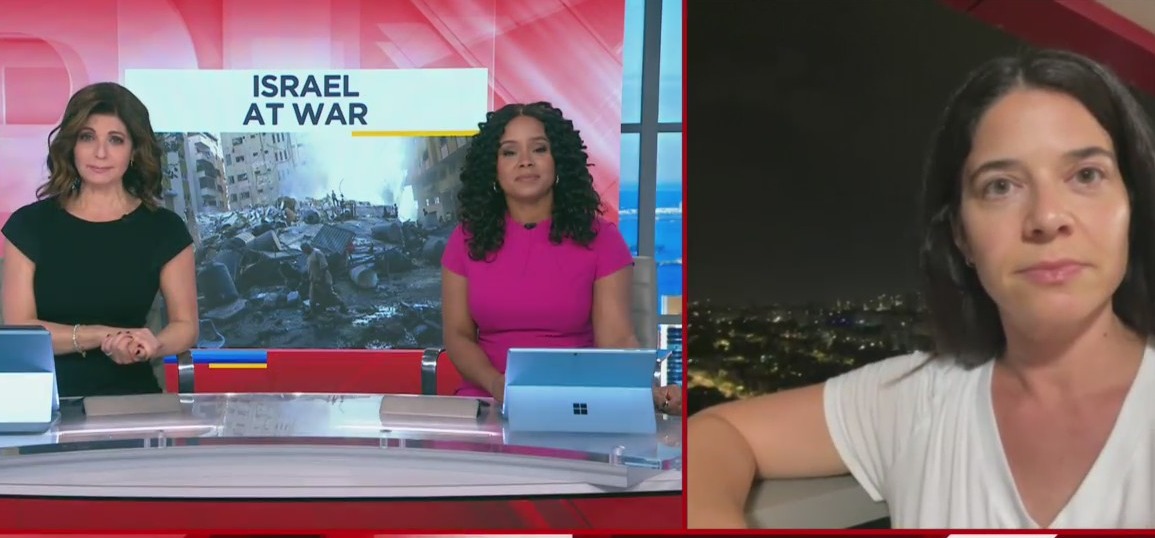 ‘Absolutely horrific’: Former PIX reporter Rebecca Solomon stuck in ...