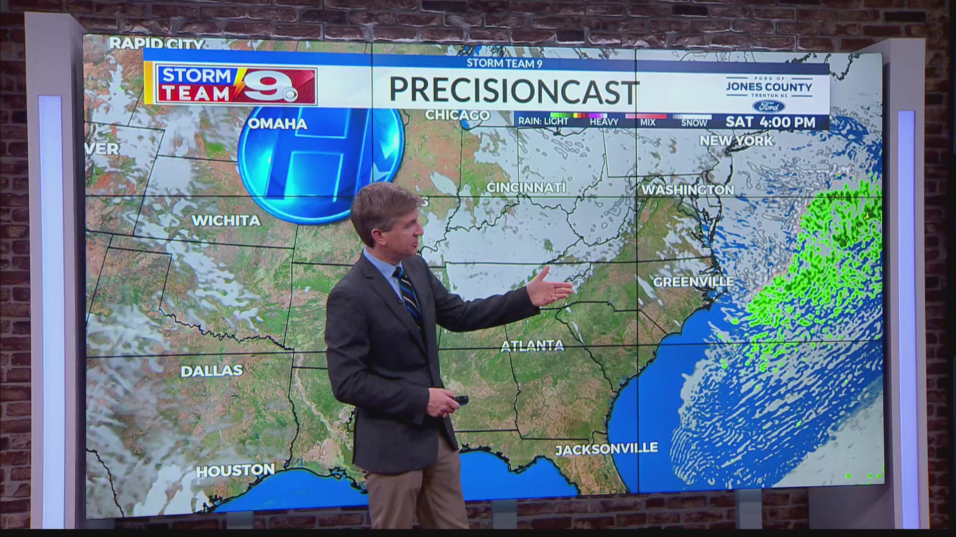 Daily Weather Update – WNCT