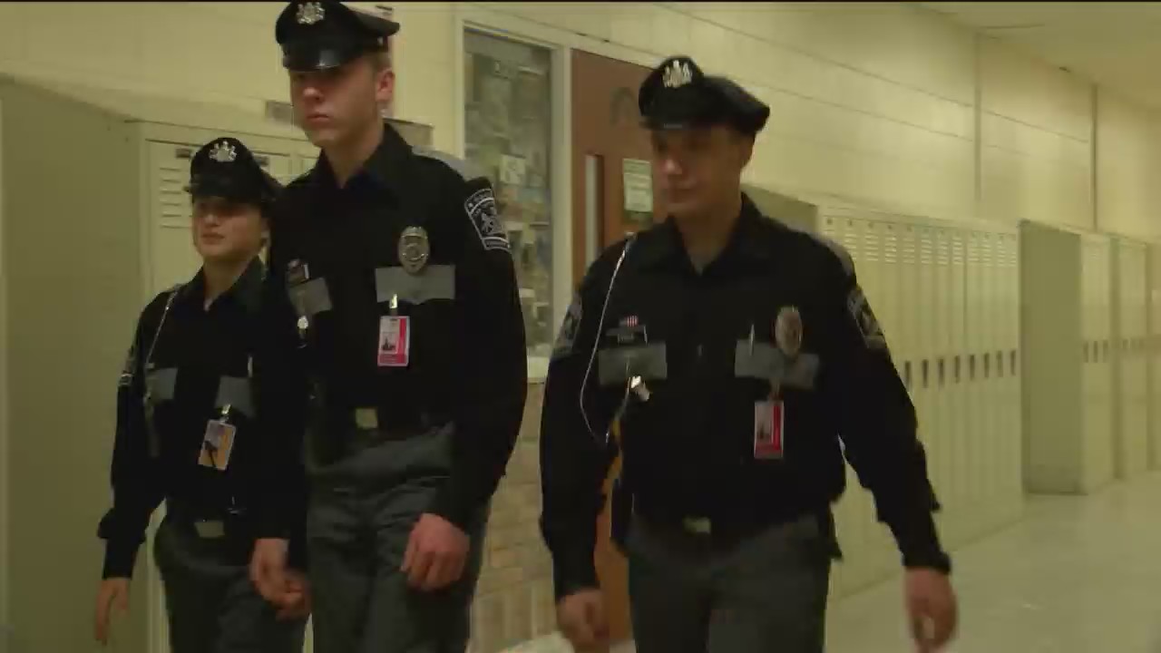 Students train for future in law enforcement – PAhomepage.com