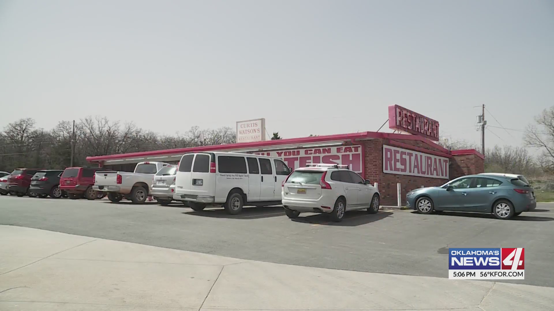 Great State: Curtis Watson’s Catfish Restaurant celebrates 45 years of ...