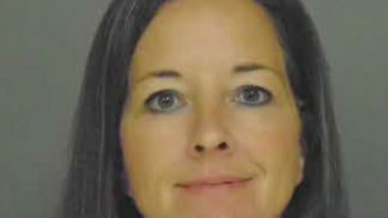 Convicted child killer Susan Smith exchanges love notes with multiple ...