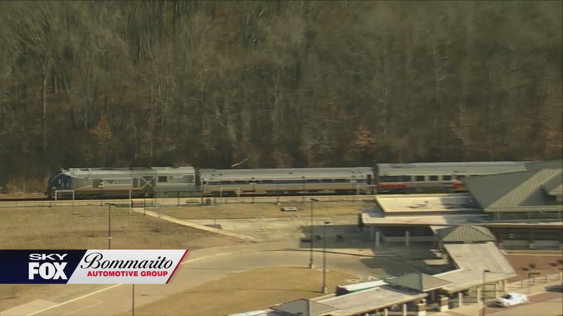 Mechanical issue causes Amtrak train delays near Alton – FOX 2