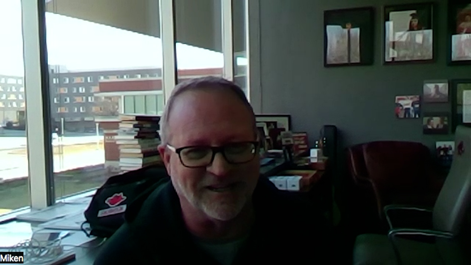 Mike Neighbors previews WBIT matchup with Tulsa and talks transfer ...