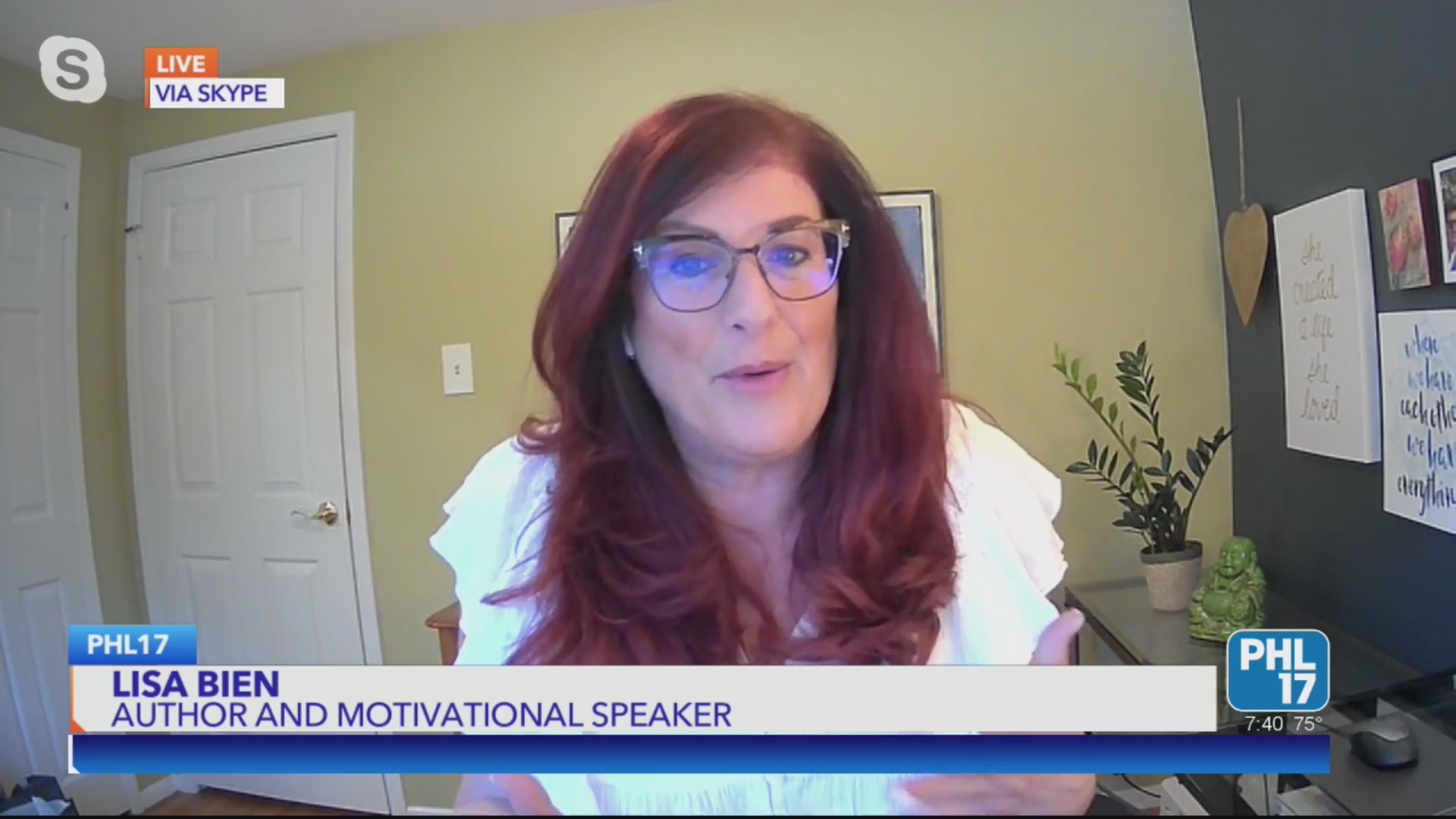 Lisa Bien – PHL17.com