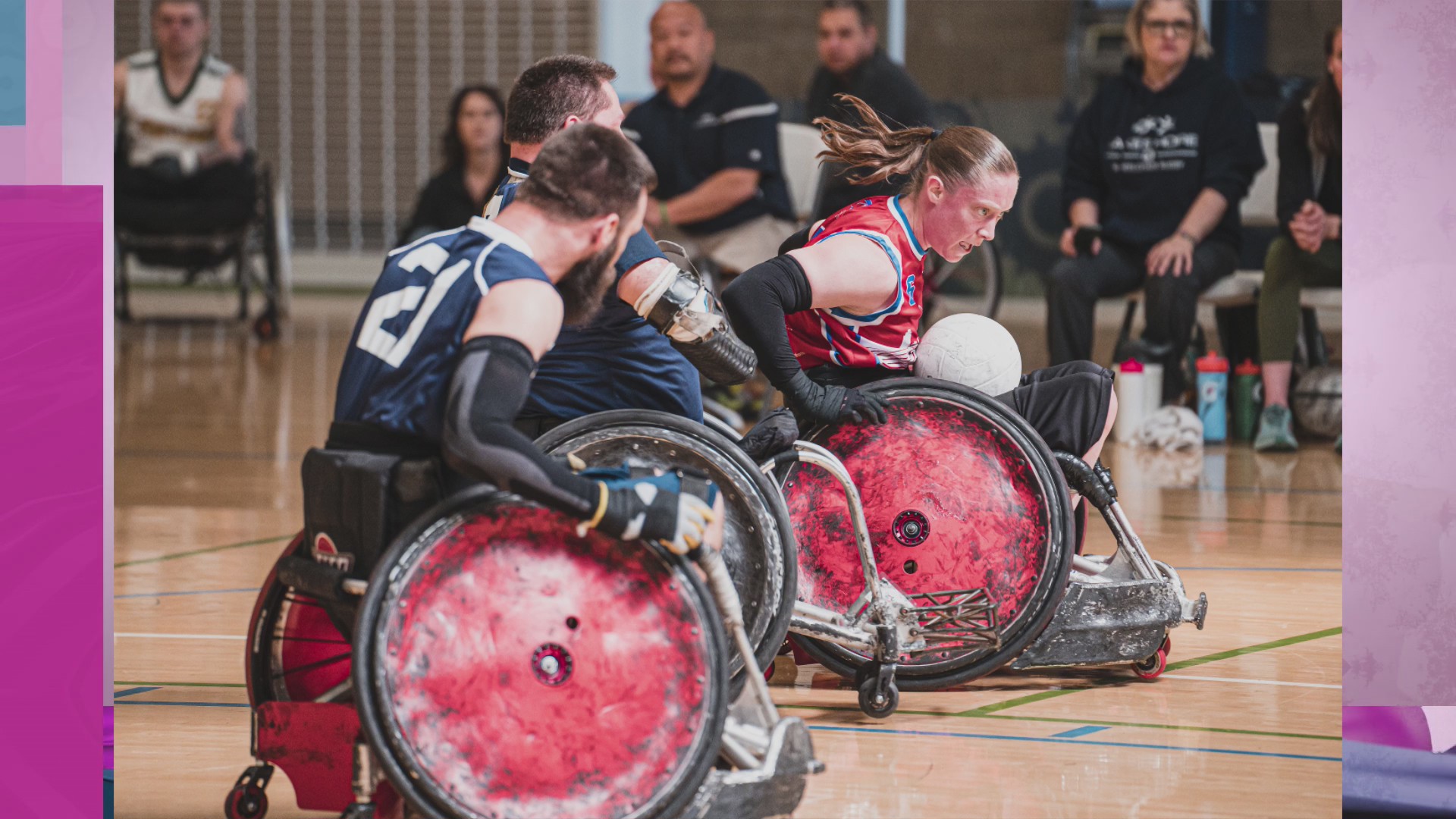 Oscar Mike Foundation gives independence back to disabled veterans ...