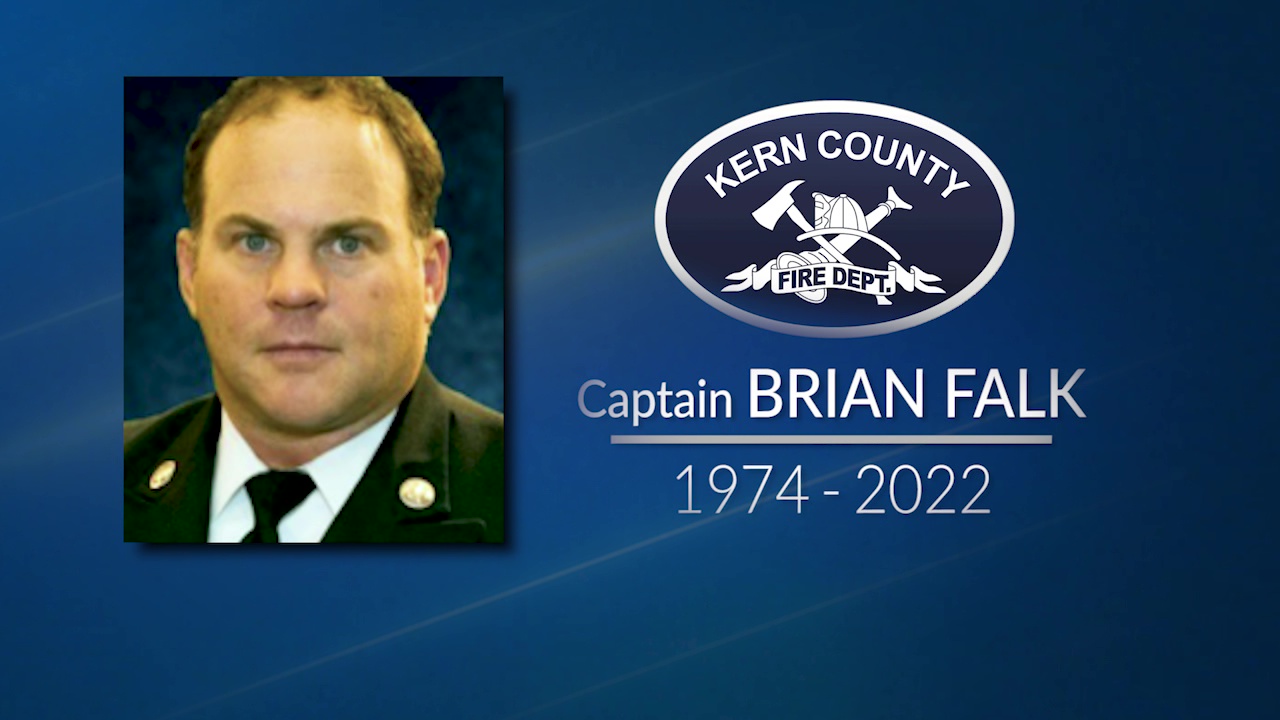 KCFD Captain Death – KGET 17 News