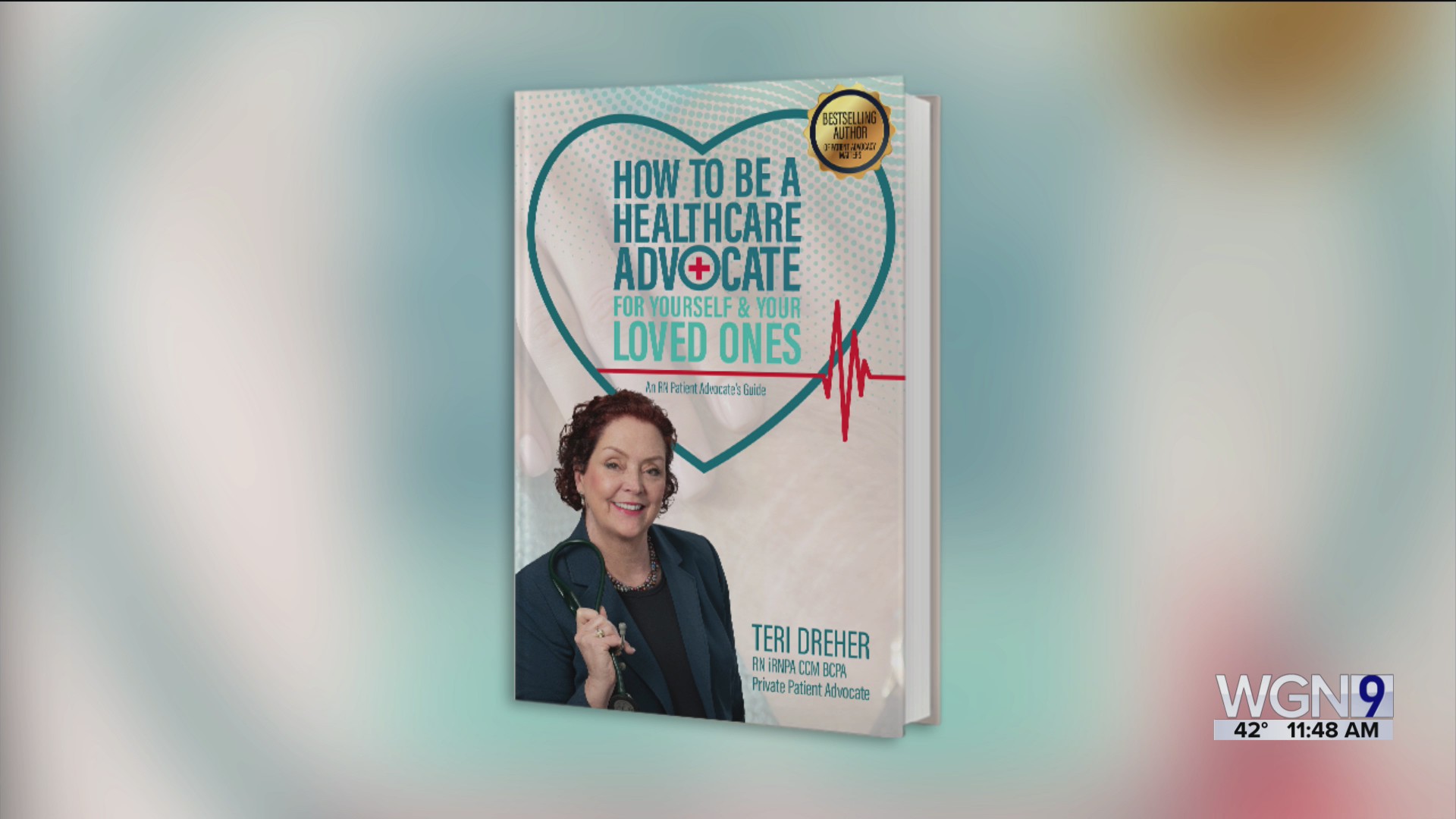 Midday Fix: Author of “How to Be a Healthcare Advocate for Yourself & Your Loved Ones” – WGN-TV