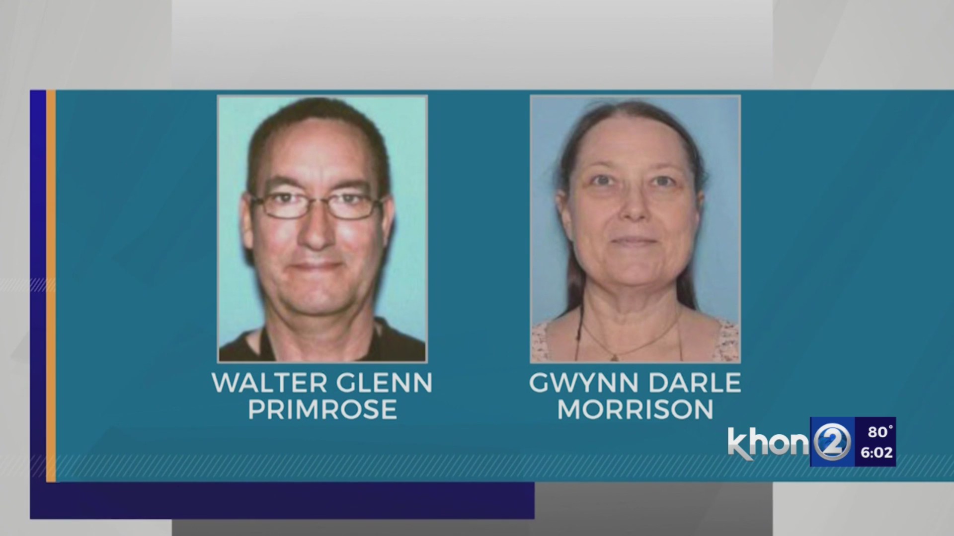 Feds back off on spy allegations against Kapolei couple – KHON2