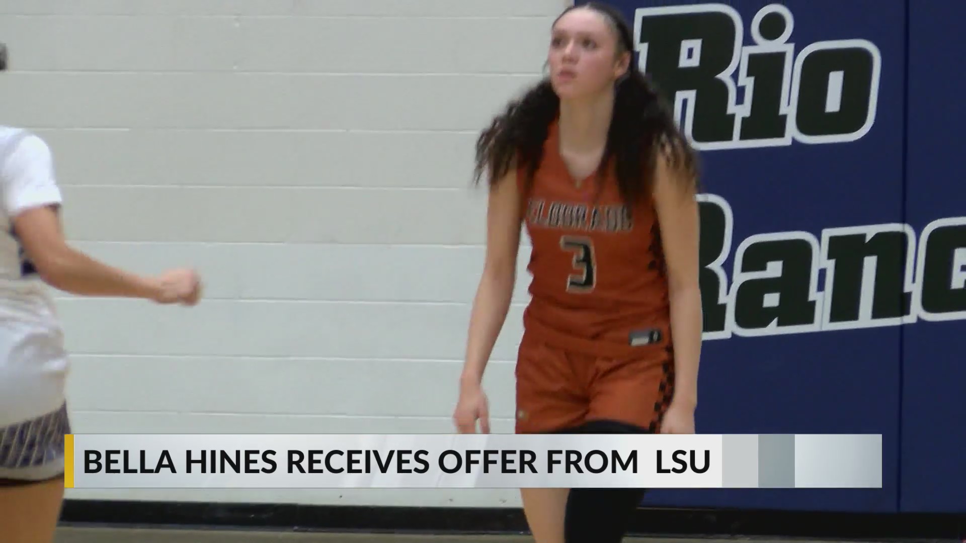 Bella Hines receives offer from defending NCAA Champs, LSU – KRQE NEWS ...