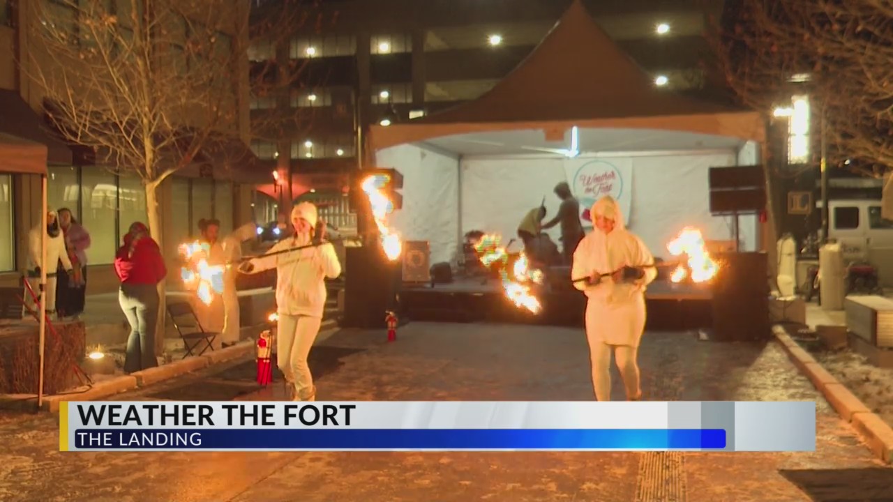 Weather the Fort – WANE 15