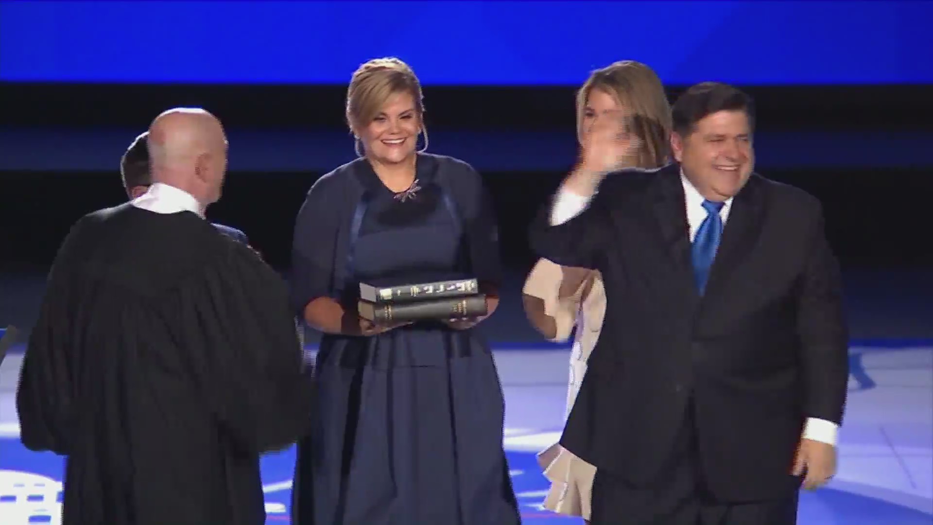 J.B. Pritzker inauguration happening Monday, Jan 9 – FOX 2