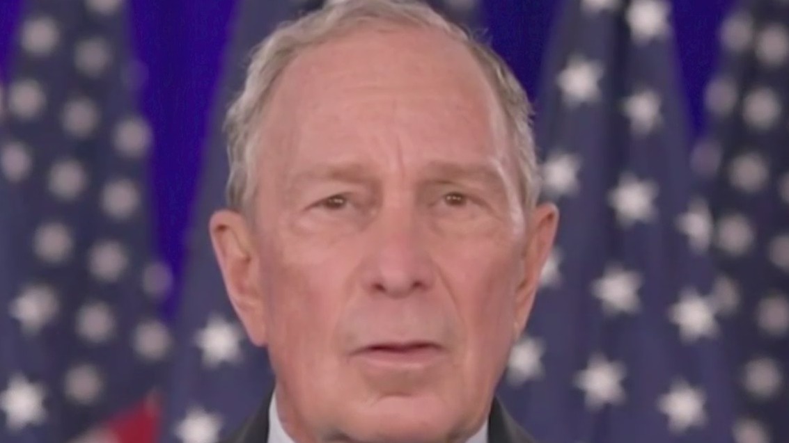 How much will Michael Bloomberg donate to this year’s elections ...