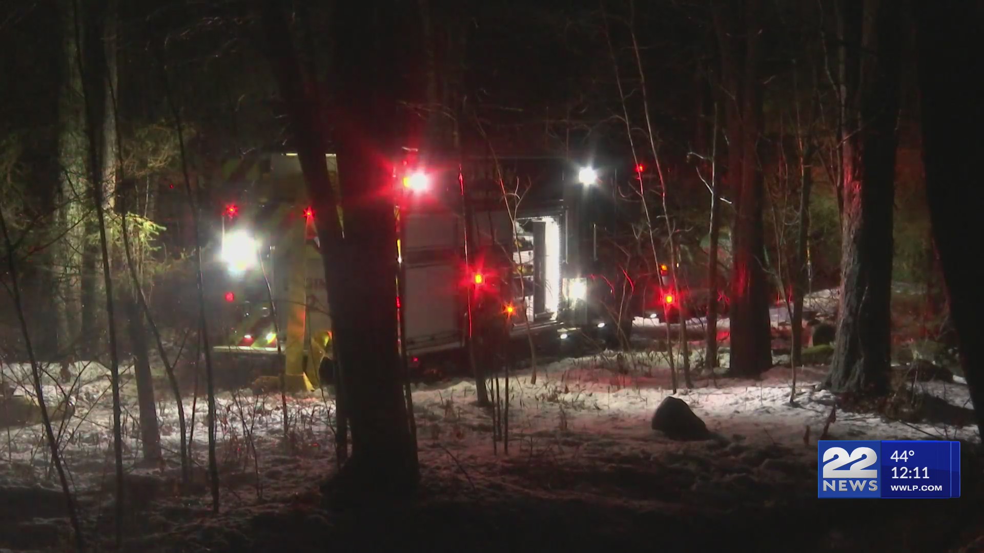 No damage to home due to working smoke alarms after furnace fire in ...