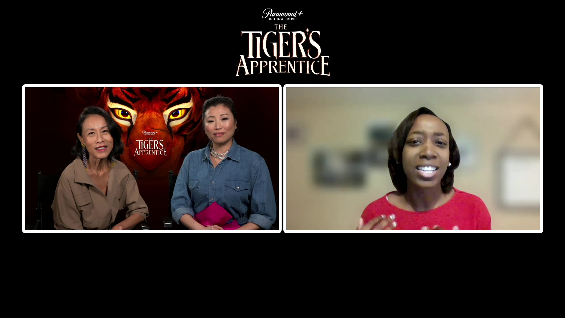 Deborah S. Craig & Kheng Hua Tan preview ‘The Tiger’s Apprentice’ – WJTV