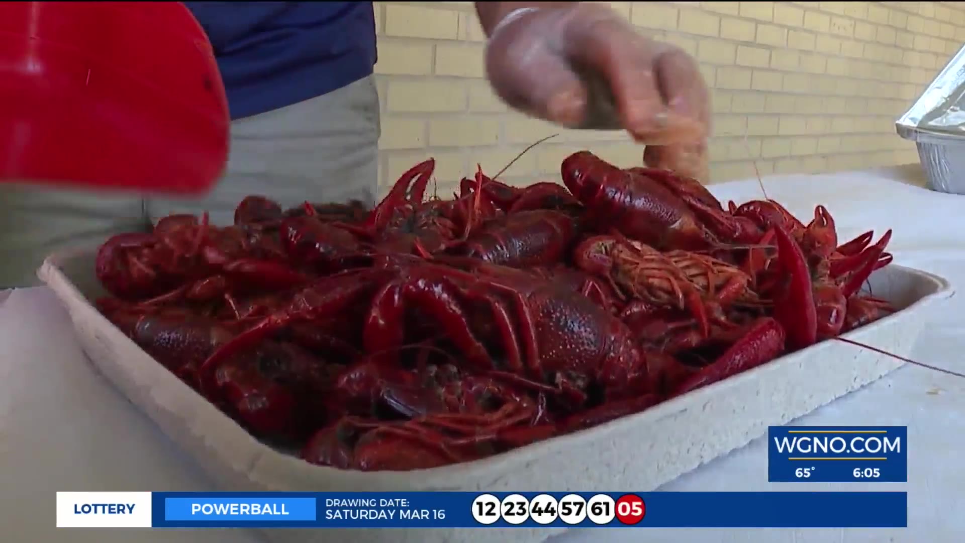 Louisiana crawfish farmers can apply for federal aid through Small ...
