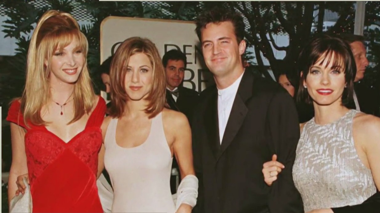 Matthew Perry ‘did not want to be a superstar’: Entertainment podcaster ...