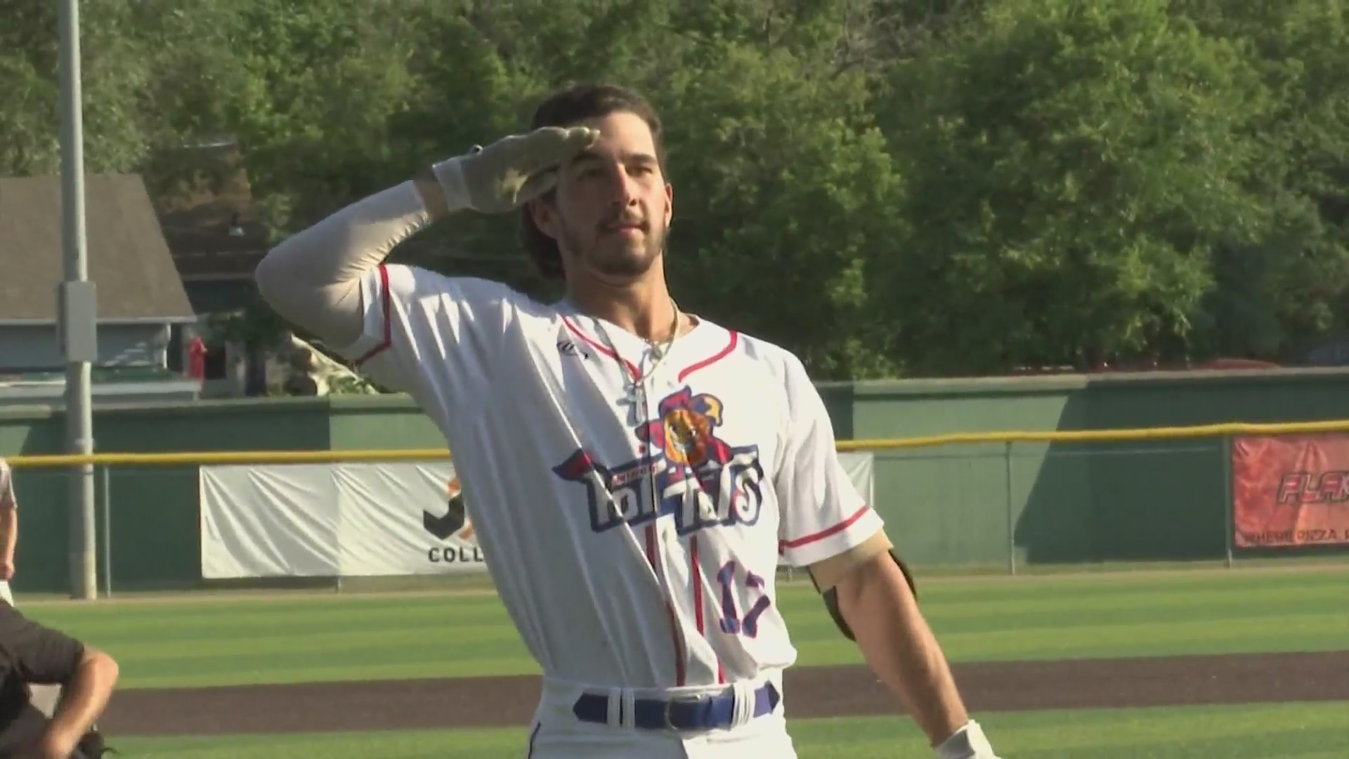 Baseball: Hot Tots offensive explosion gives them their first win of ...