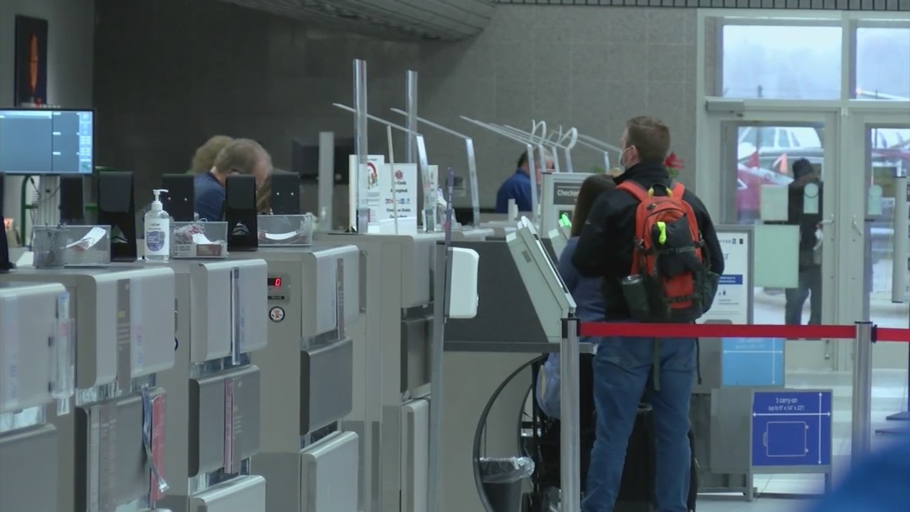 Numbers on the Rise at GRB – WFRV Local 5 – Green Bay, Appleton