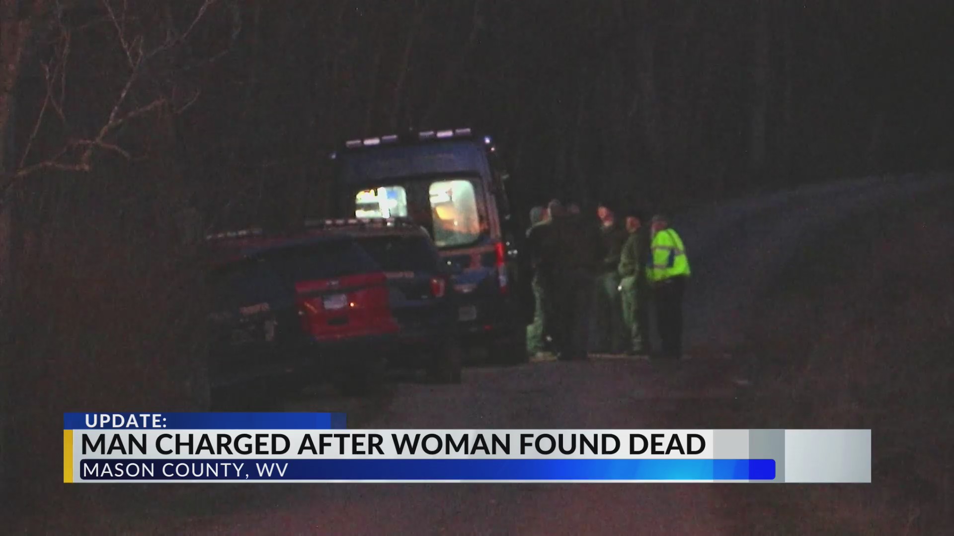 Man charged with murder after woman’s body found in Mason County ...