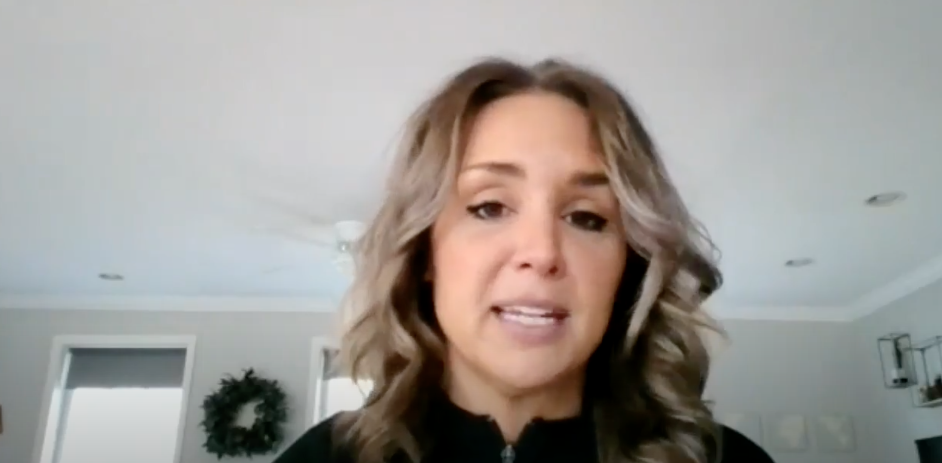 WATCH: Full interview with national champion Kim Stephens – WOWK 13 News